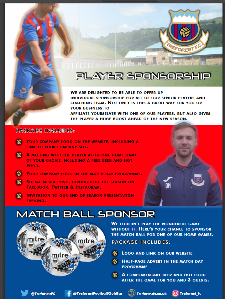 Treforest Football Club